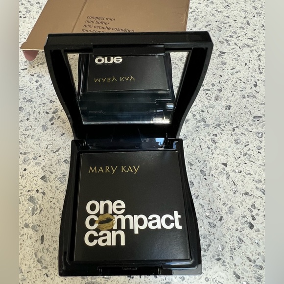 Mary Kay | Makeup | New Mary Kay Mini Compact | Poshmark